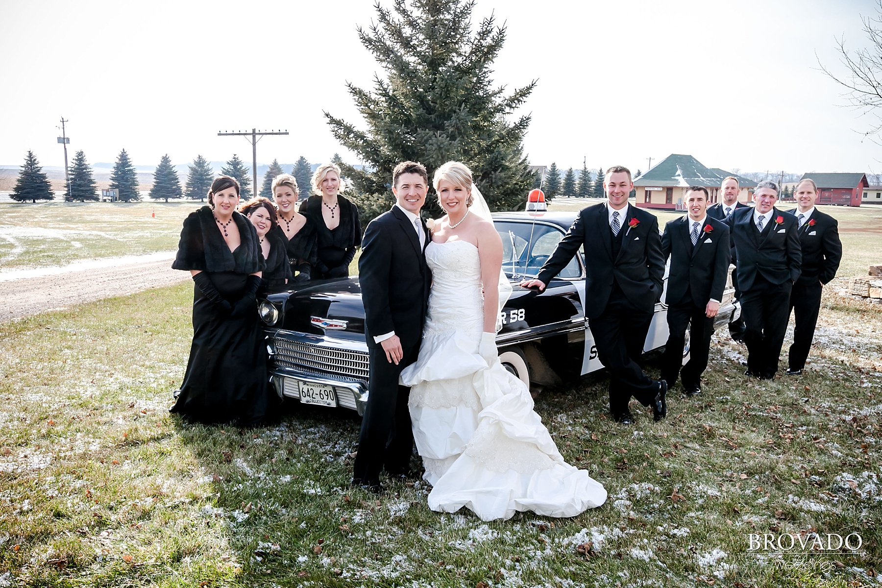 MN Countryside Wedding Photography – Tiffany & Andy » Minneapolis ...
