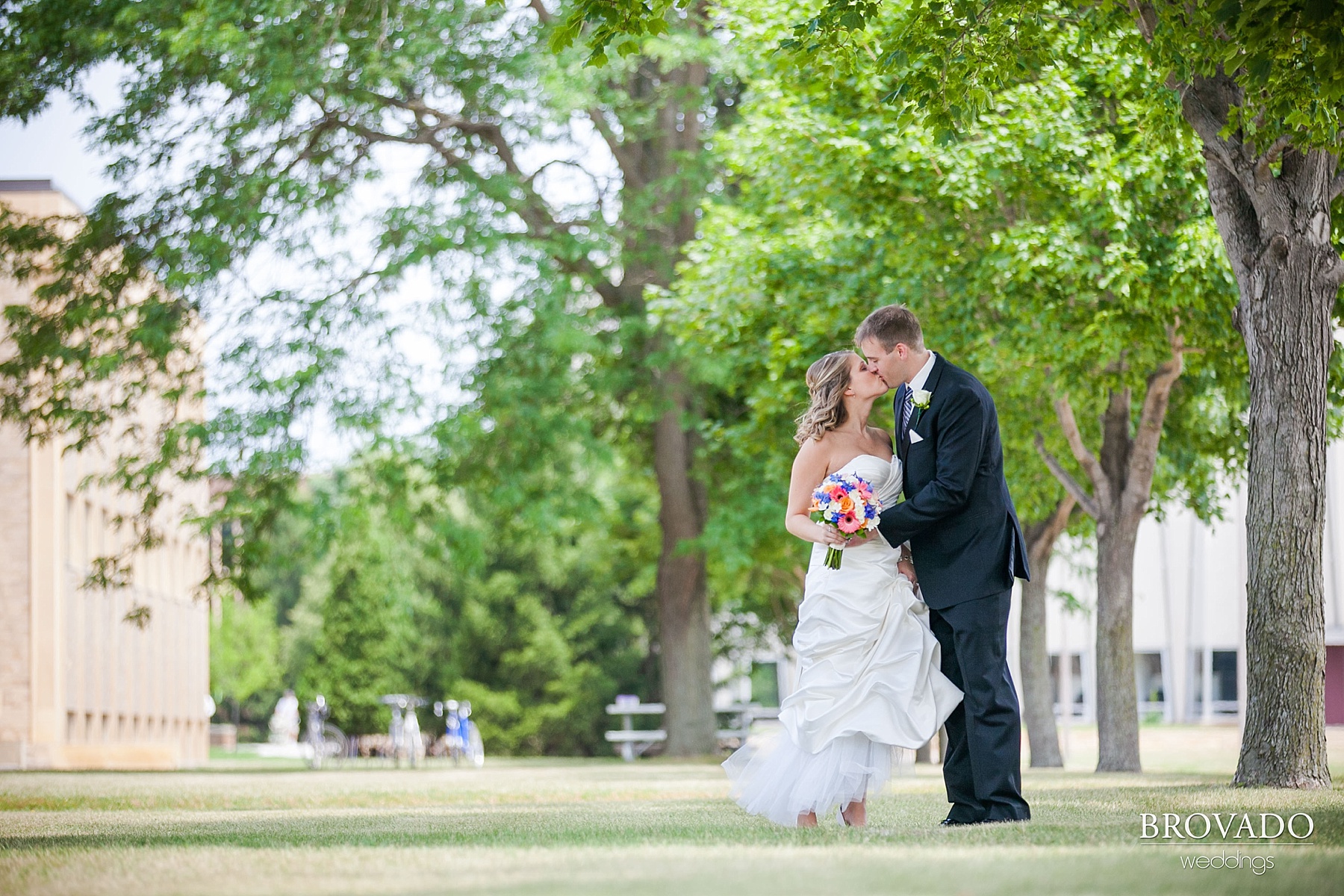 Mankato, MN Wedding Photographs – Kate & Mike » Minneapolis Wedding and ...