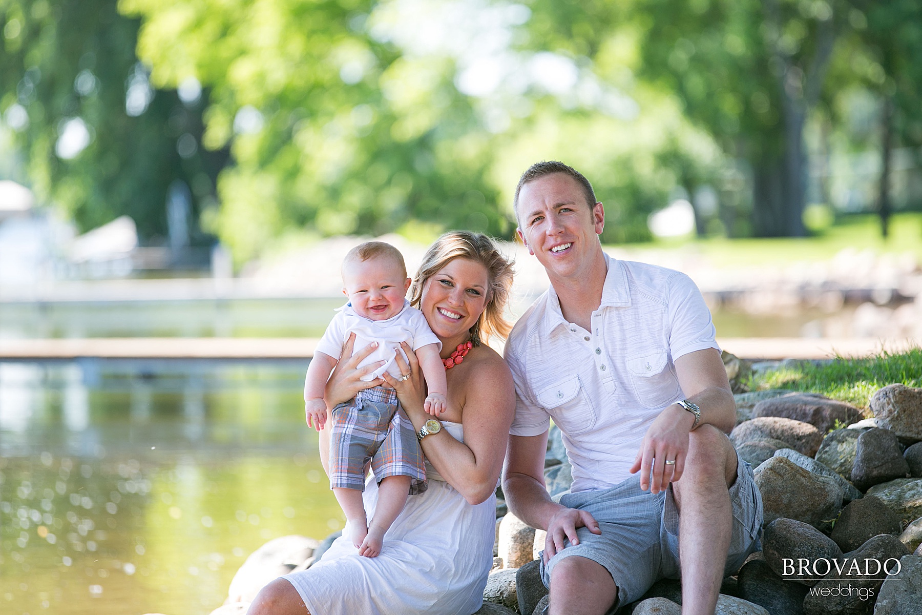 Family Portraits in Excelsior, MN » Minneapolis Wedding and Engagement ...