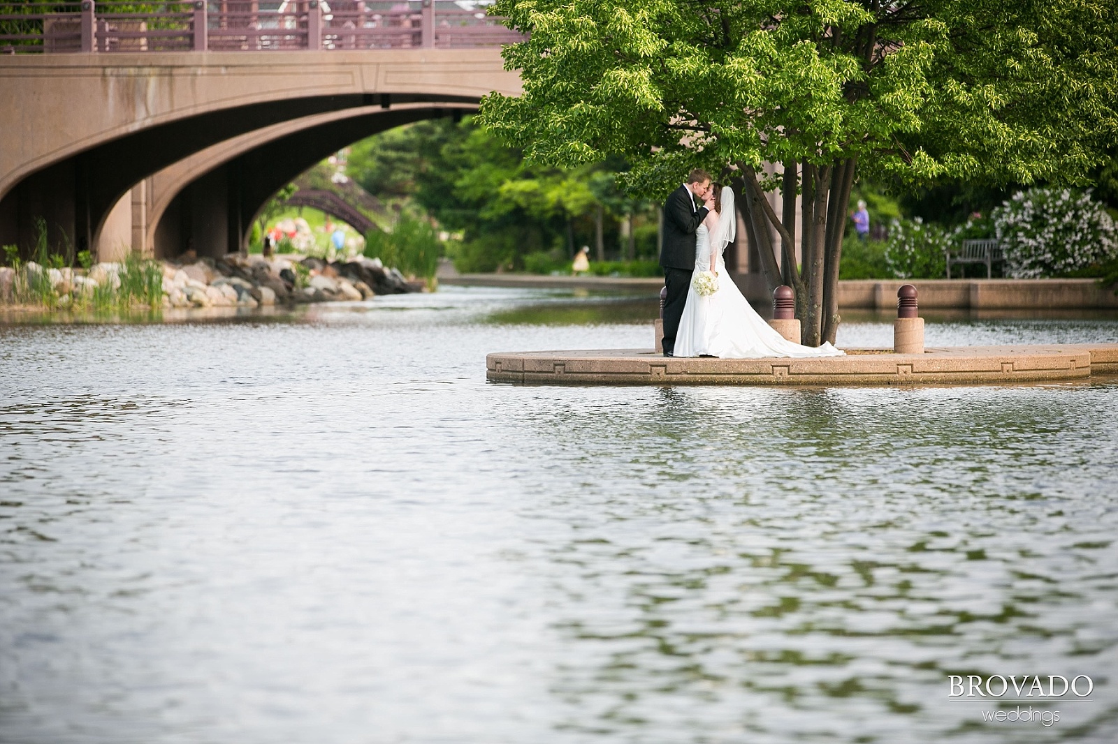 Edina, MN Wedding Photography | Jenni & Mike » Minneapolis Wedding and ...