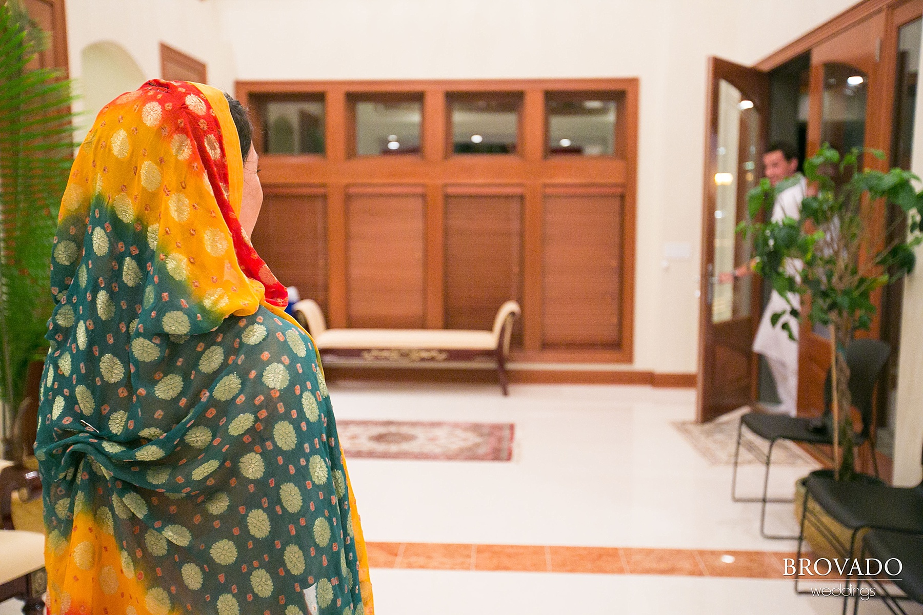 An Indian Wedding in Minneapolis | Day 1: Gaye Holud / Mayon Ceremony ...