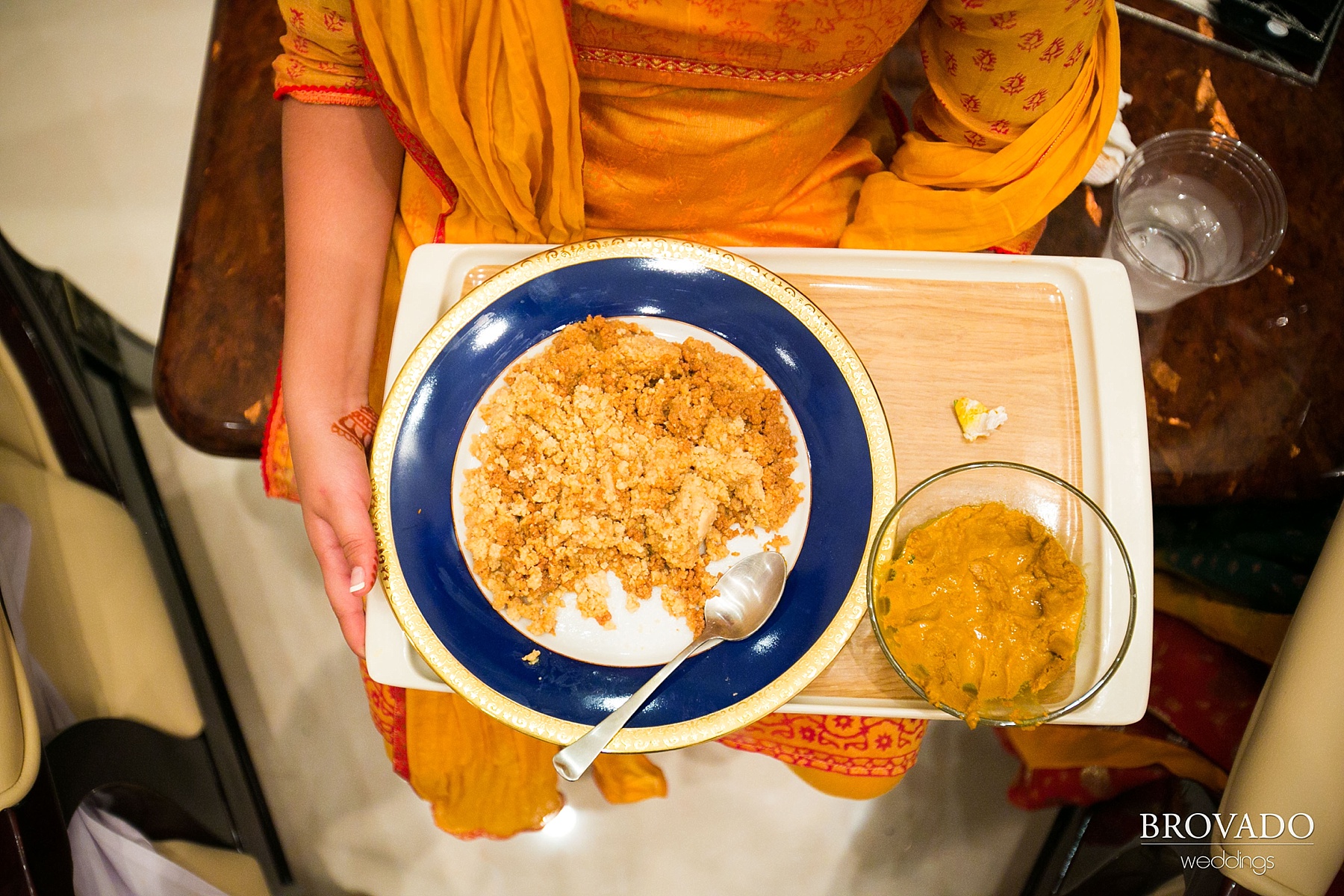An Indian Wedding in Minneapolis | Day 1: Gaye Holud / Mayon Ceremony ...