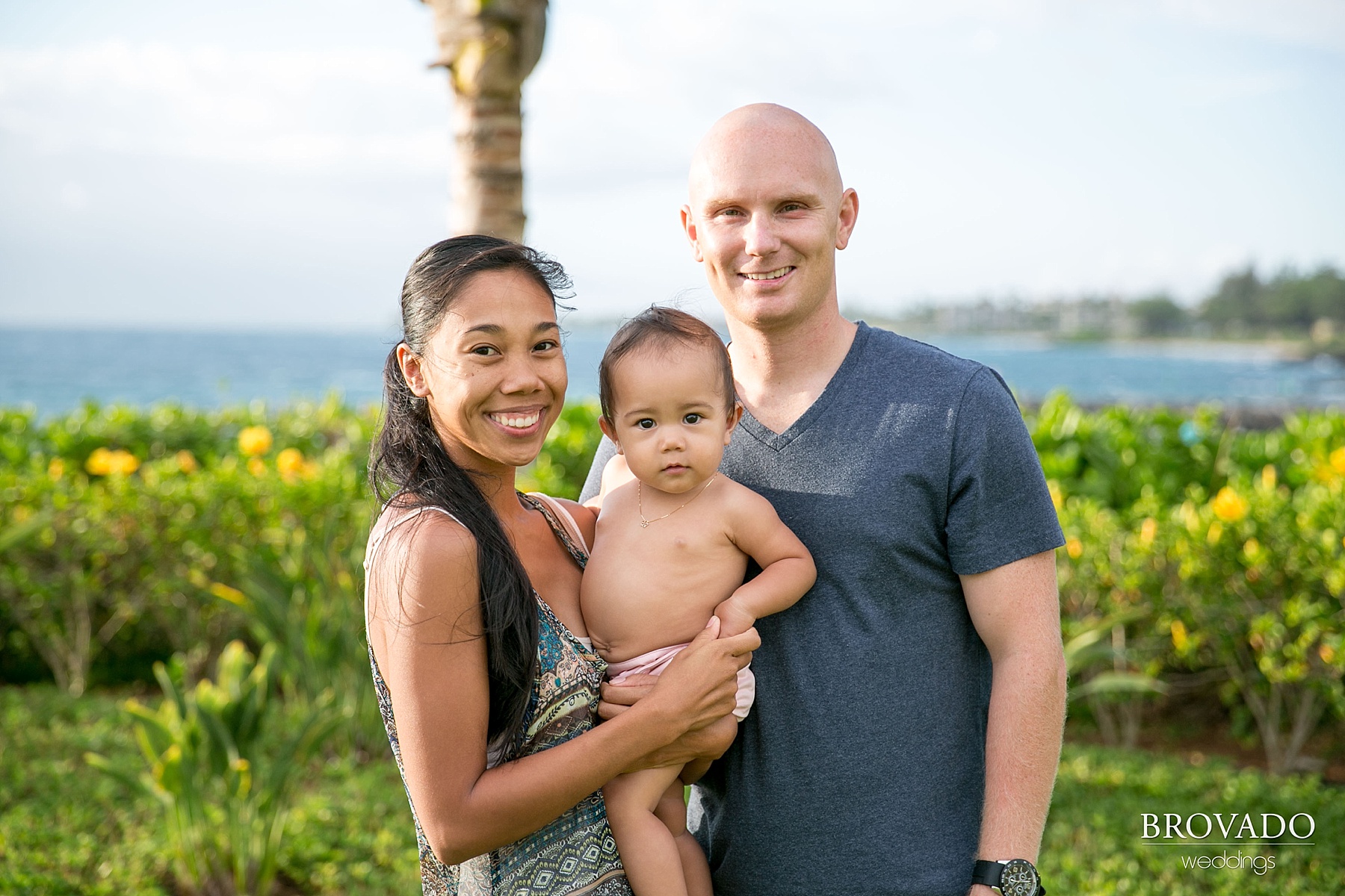 Hawaii Family Portraits | Akashi’s First Birthday! | Minneapolis ...