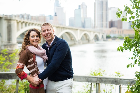 A Walk in the Park and a Kick in the Head | Jennie + Scott’s ...