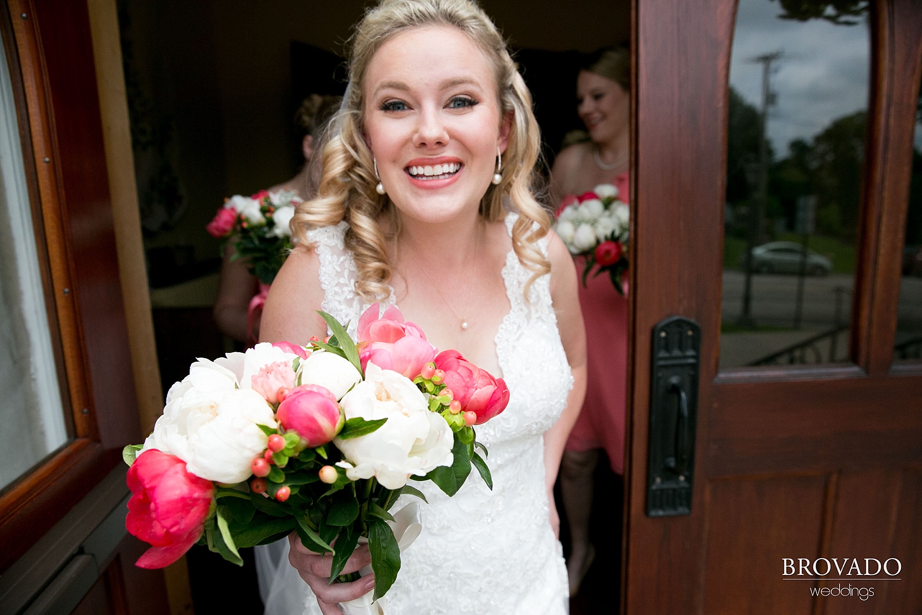 Best Friends Tie the Knot | Sarah & Cody » Minneapolis Wedding and ...