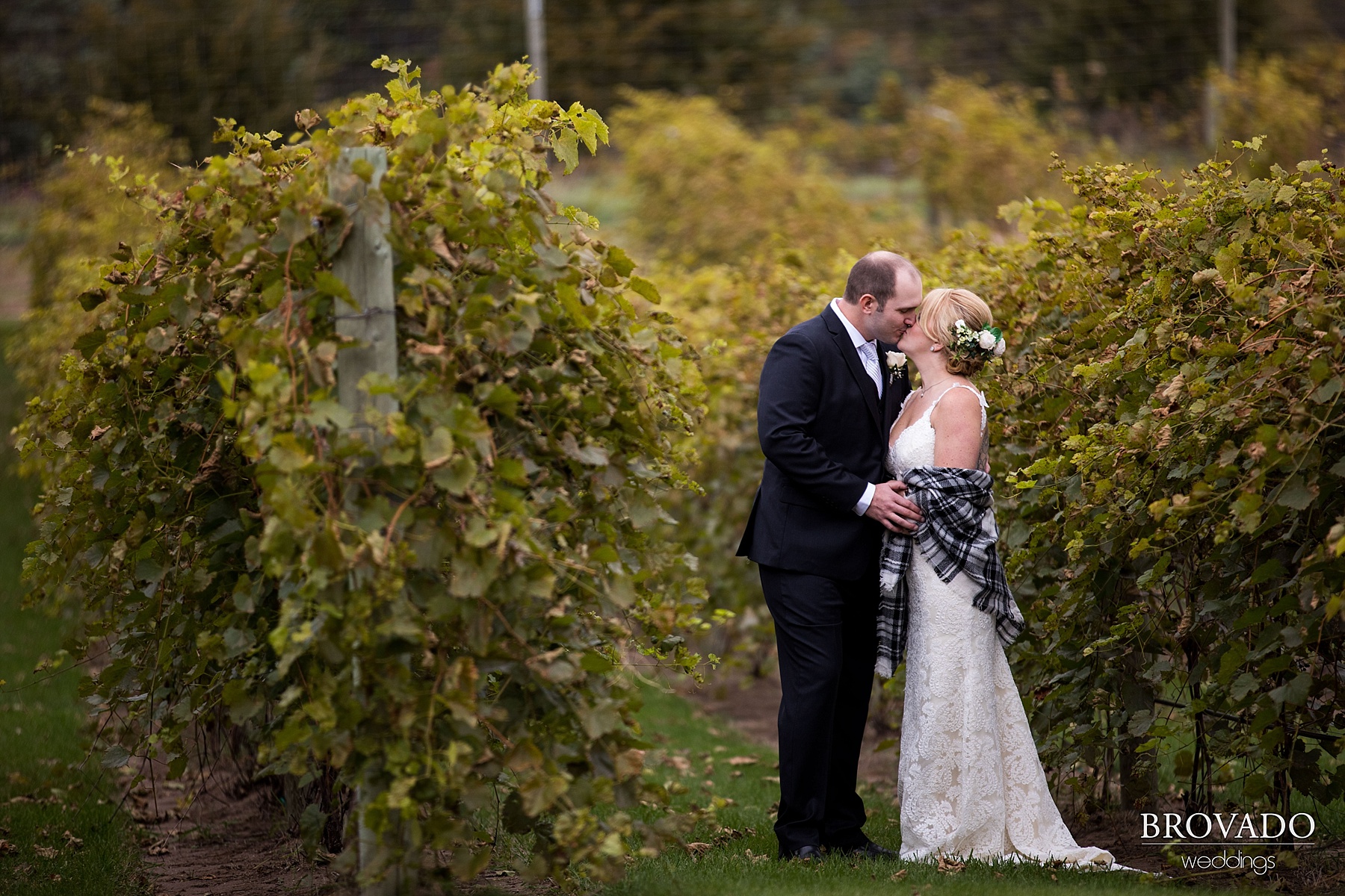 Cold Weather, Warm Hearts | April & Mike » Minneapolis Wedding and ...